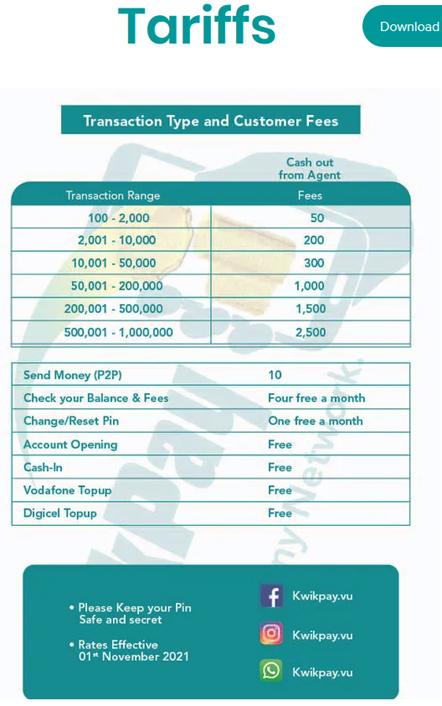 Home [www.kwikpay.vu]